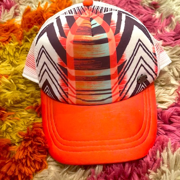 Carve Designs | Accessories | Carve Design Mesh Hat You Can Size To You ...